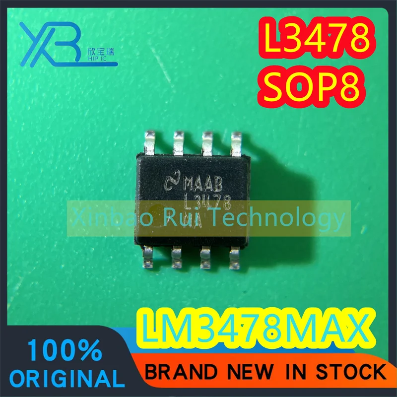 5-30pieces-LM3478MAX-LM3478-L3478MA-L3478-SMD-SOP-8-DC-DC-power-chip ...