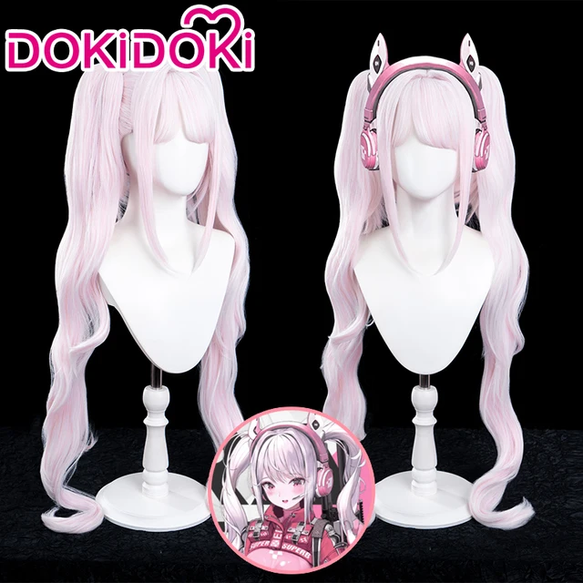 Alice Cosplay GODDESS OF VICTORY: NIKKE Cosplay Costume DokiDoki-SSR ...