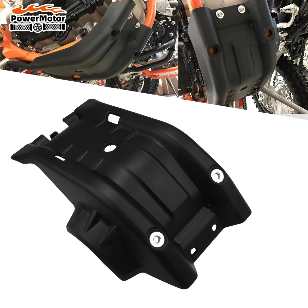 Motocross-for-KTM-Husqvarna-Engine-Guard-Chassis-Protection-Cover-EXC-F ...