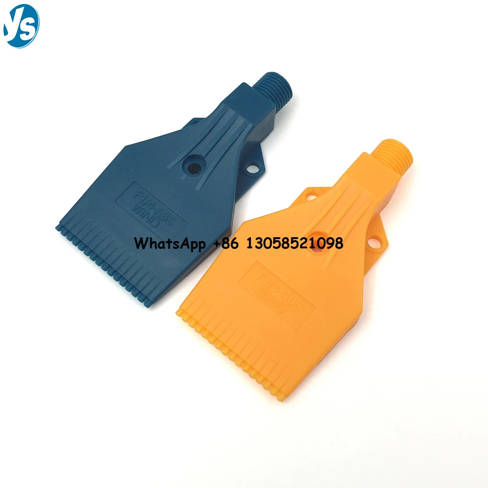 1-4-Plastic-air-blowing-nozzle-water-Jet-compressed-air-nozzle-air ...