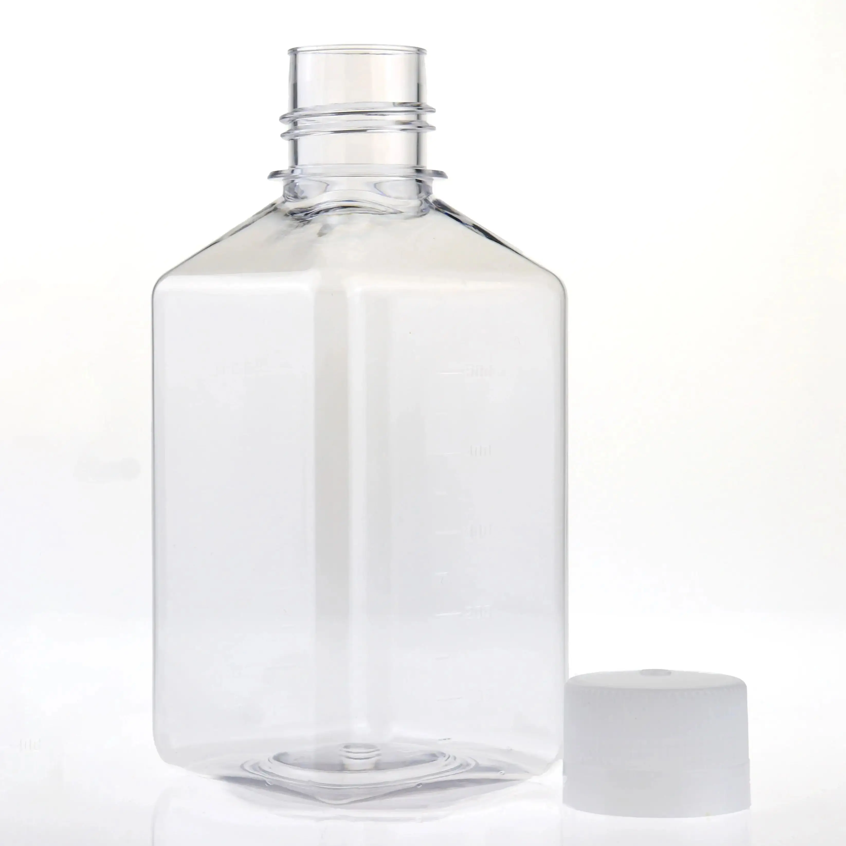 Botellas-de-pl-stico-PET-PETG-para-laboratorio-bote-de-reactivo ...