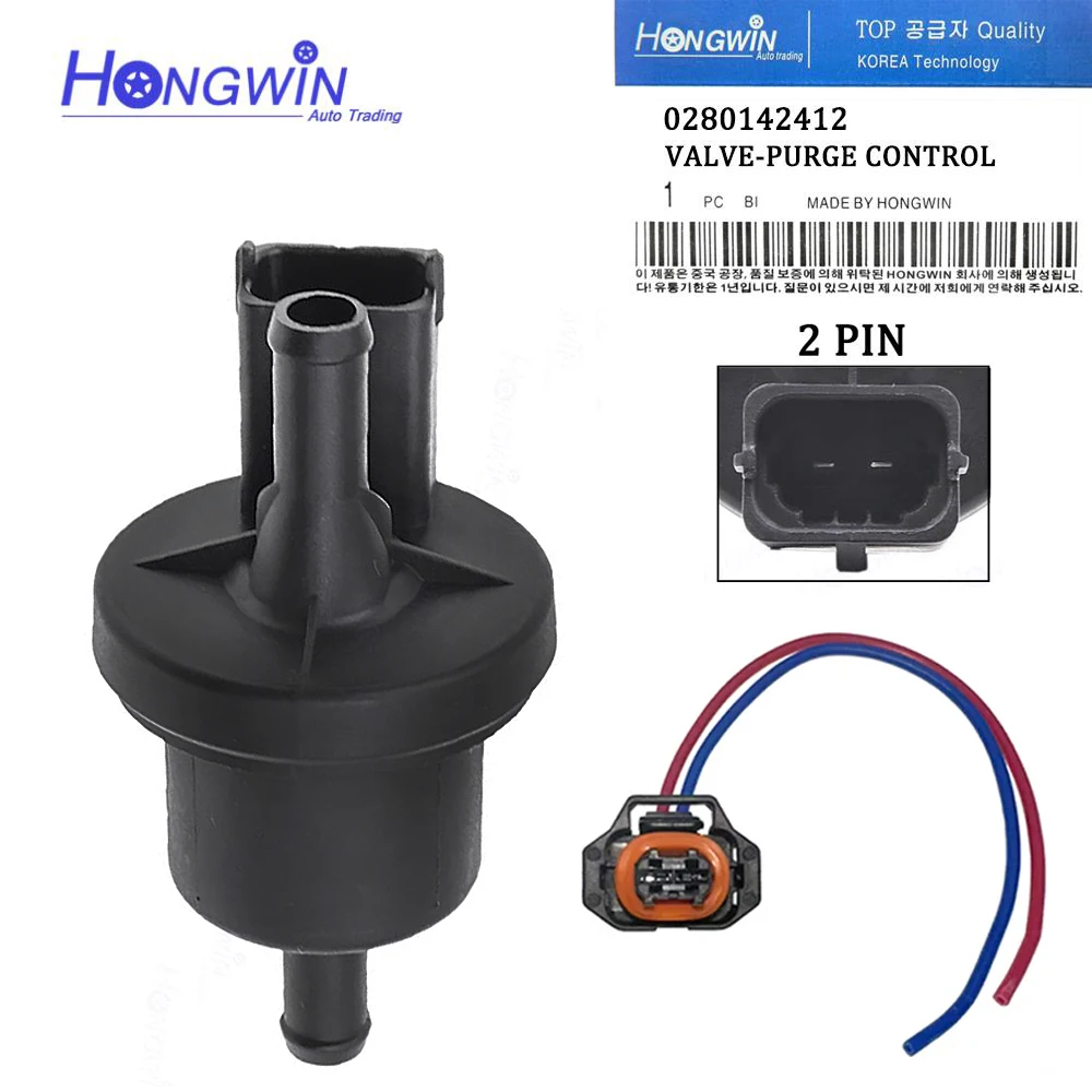 0-280-142-412-EGR-Vapor-Canister-Purge-Solenoid-For-Ford-Focus-C-MAX ...