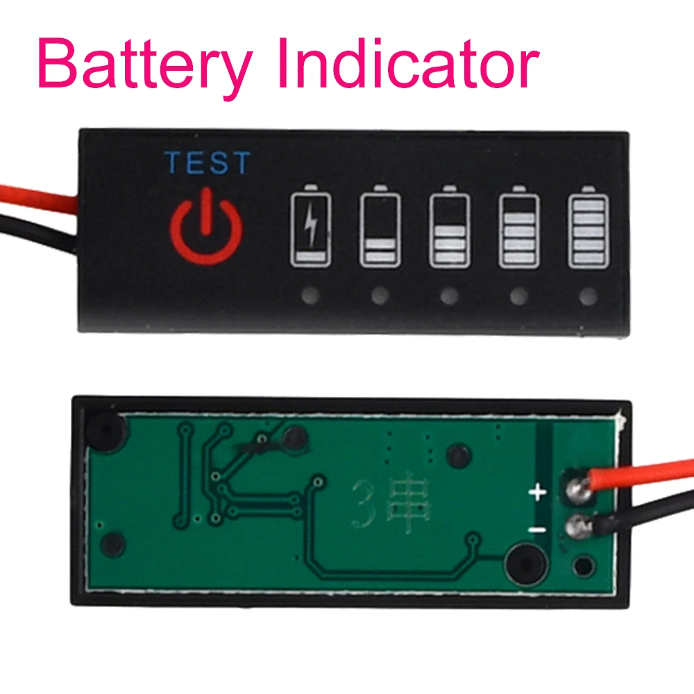 Li-Ion-Battery-Percentage-Indicator-Board-1-2-3-4-5-6-7S-Lithium ...