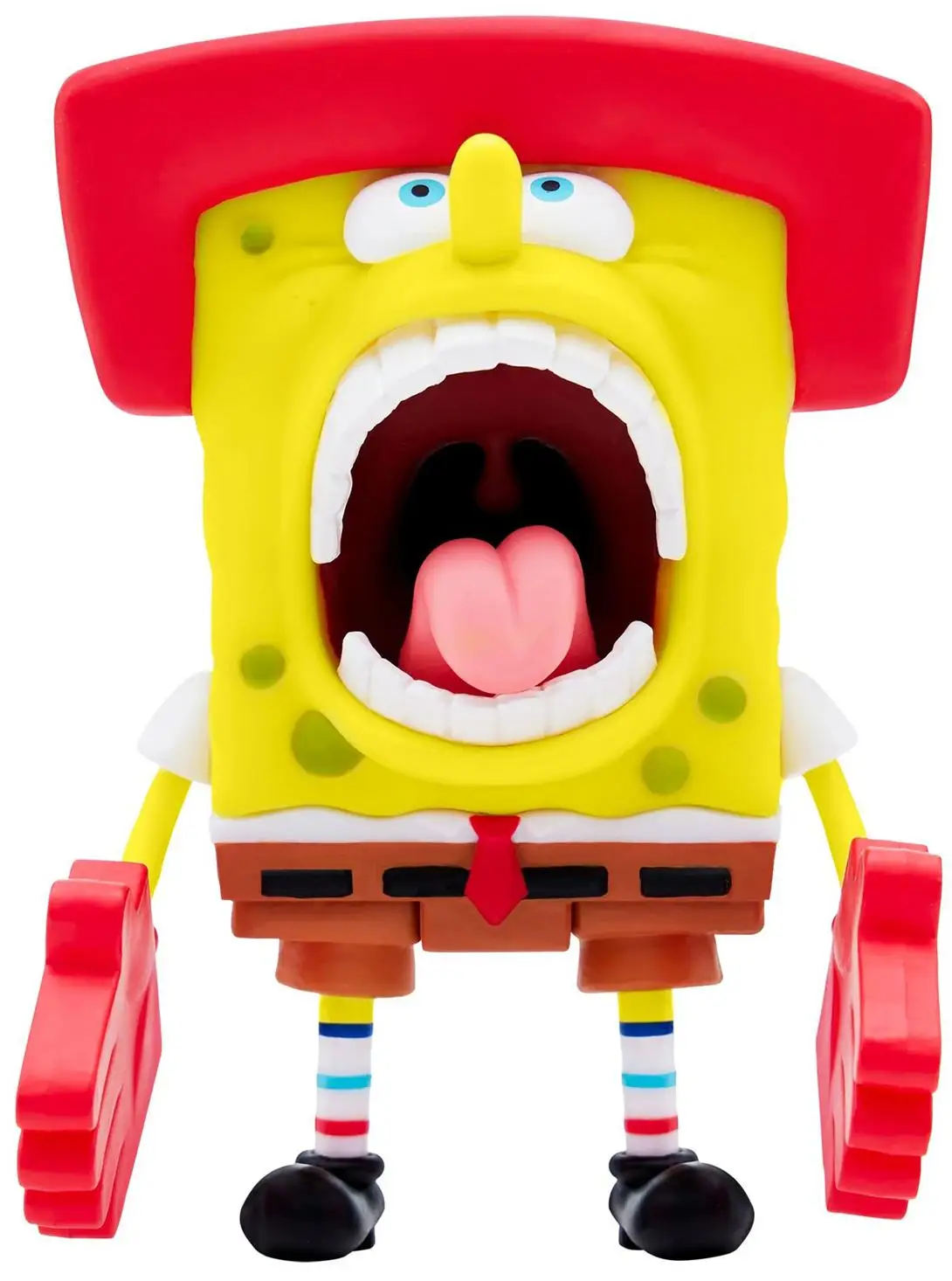 Spongebob Karate