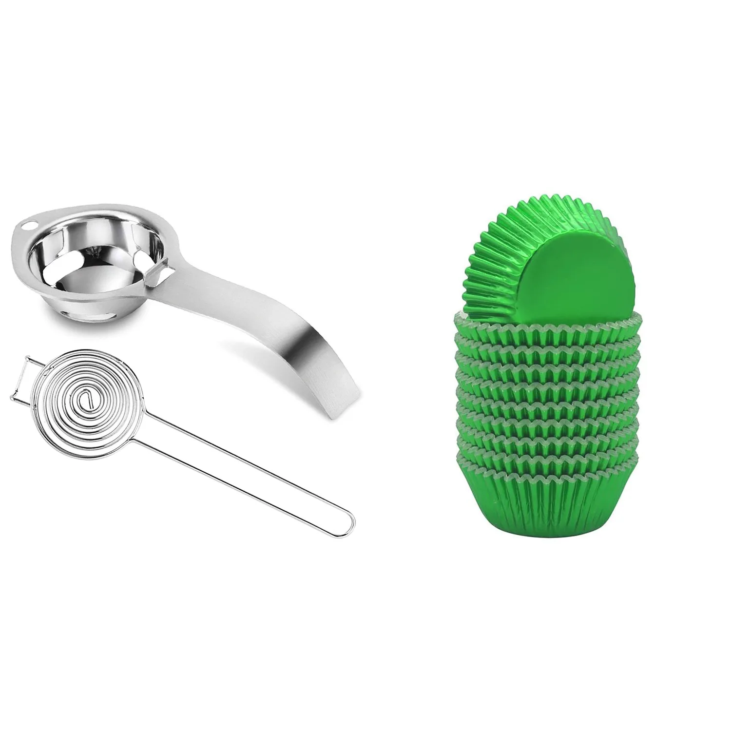 Egg-Separator-For-Raw-Eggs-Egg-Yolk-Separator-Muffin-Liners-Cupcake ...