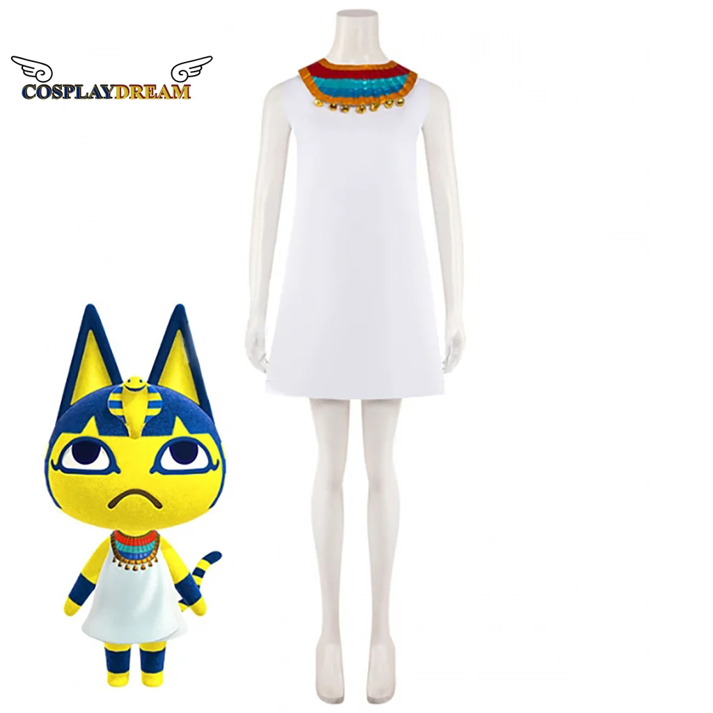 Animal Crossing Ankha