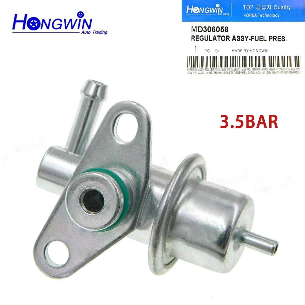 New-Fuel-Pressure-Regulator-For-Mitsubishi-Pickup-Triton-L200-Pajero ...