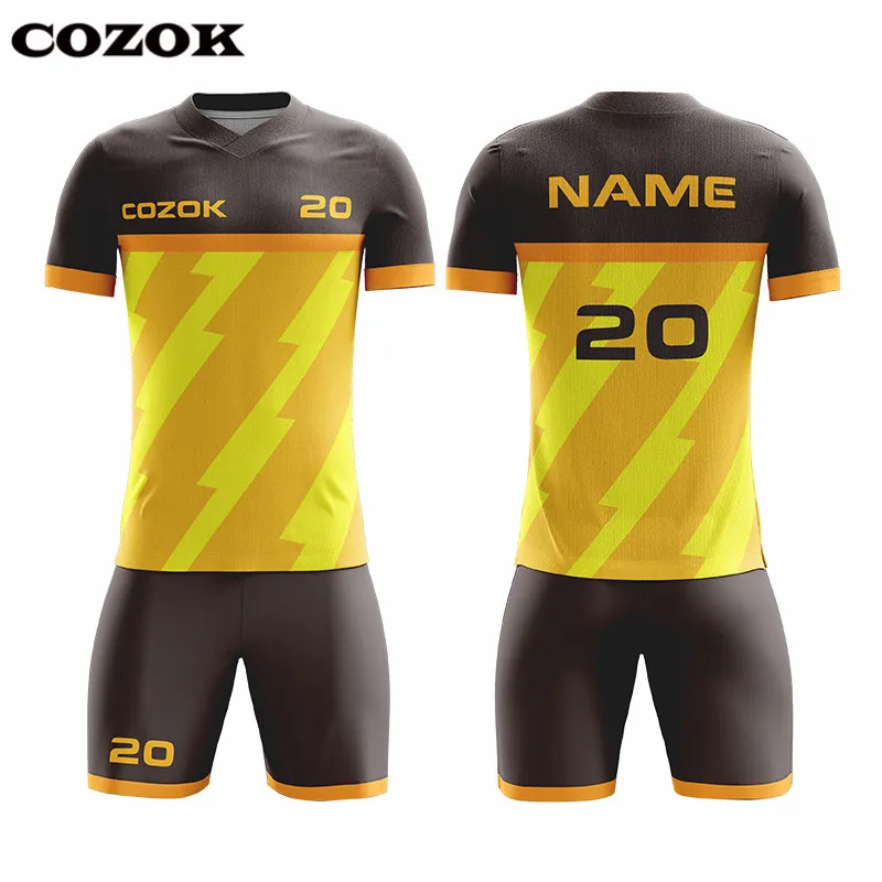 Soccer Uniform Kits Wholesale