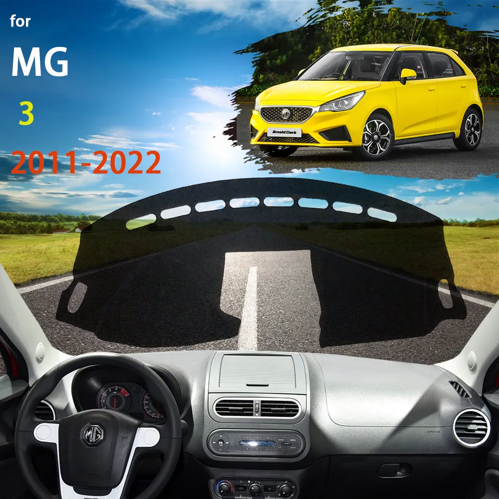For-MG-3-MG3-2011-2022-Right-and-Left-Hand-Drive-Car-Dashboard-Covers ...