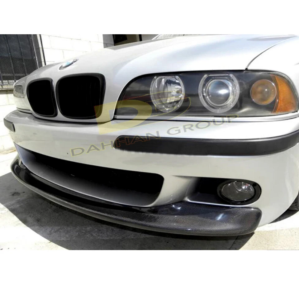 Silver E39 M Lip