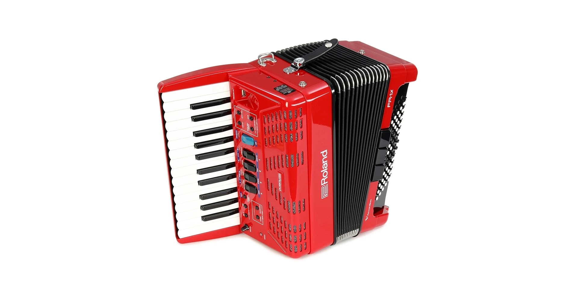 BEST QUALITY SALES Roland V-Accordion FR-8X Electronic Accordion ...