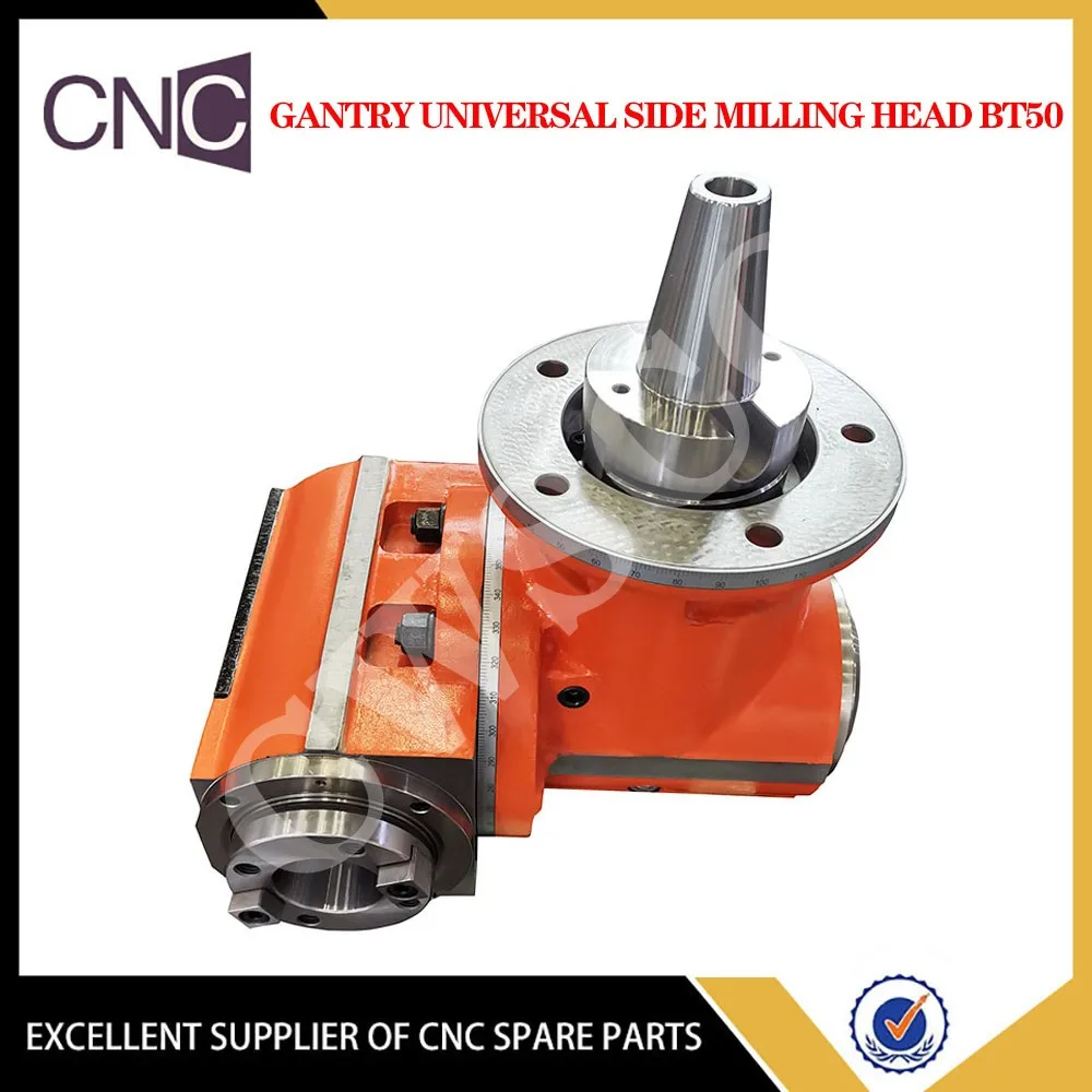 CNC-gantry-side-milling-head-BT50-multi-angle-adjustable-universal-side ...
