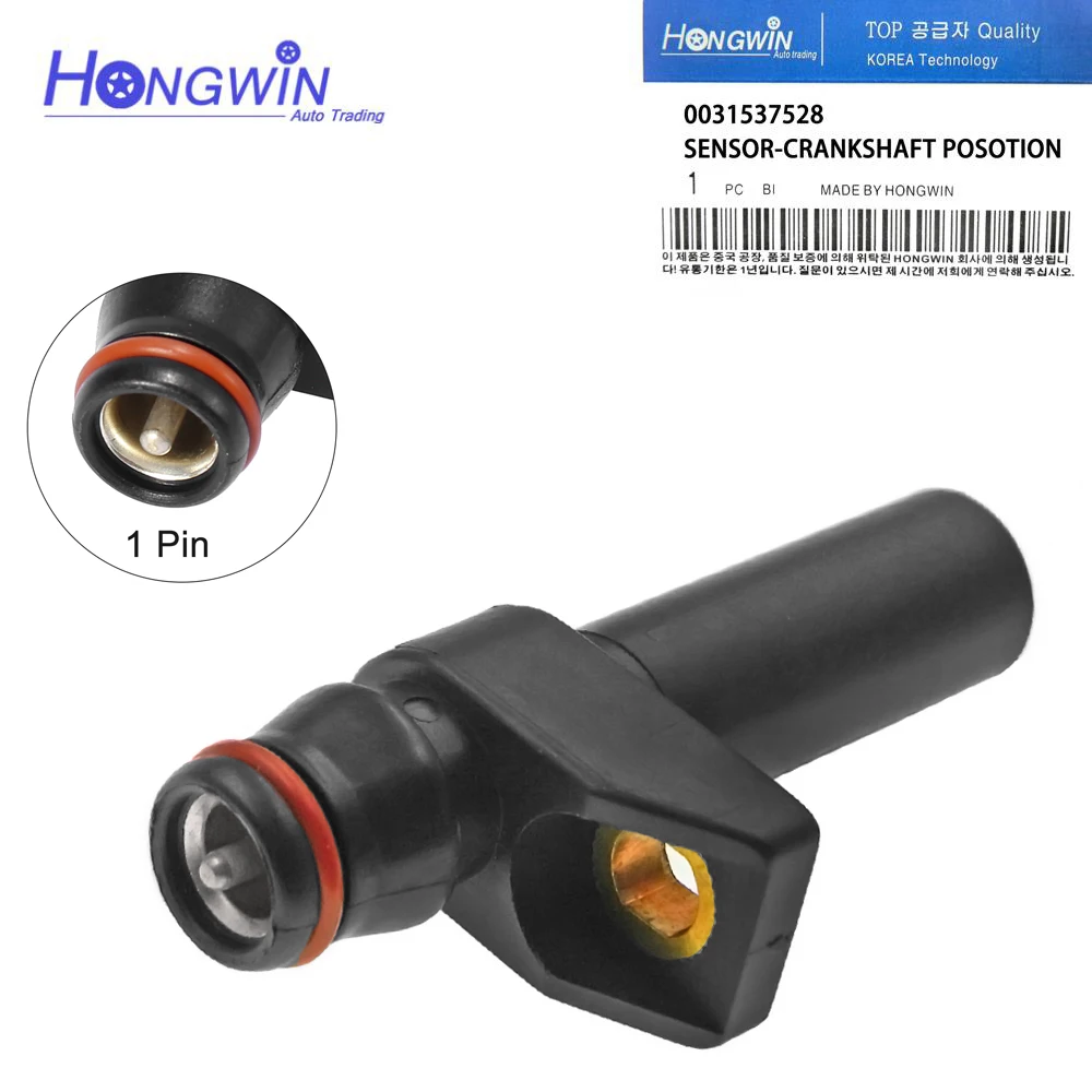 A0031537528-0031537528-Crankshaft-Position-Sensor-For-Mercedes-Benz ...