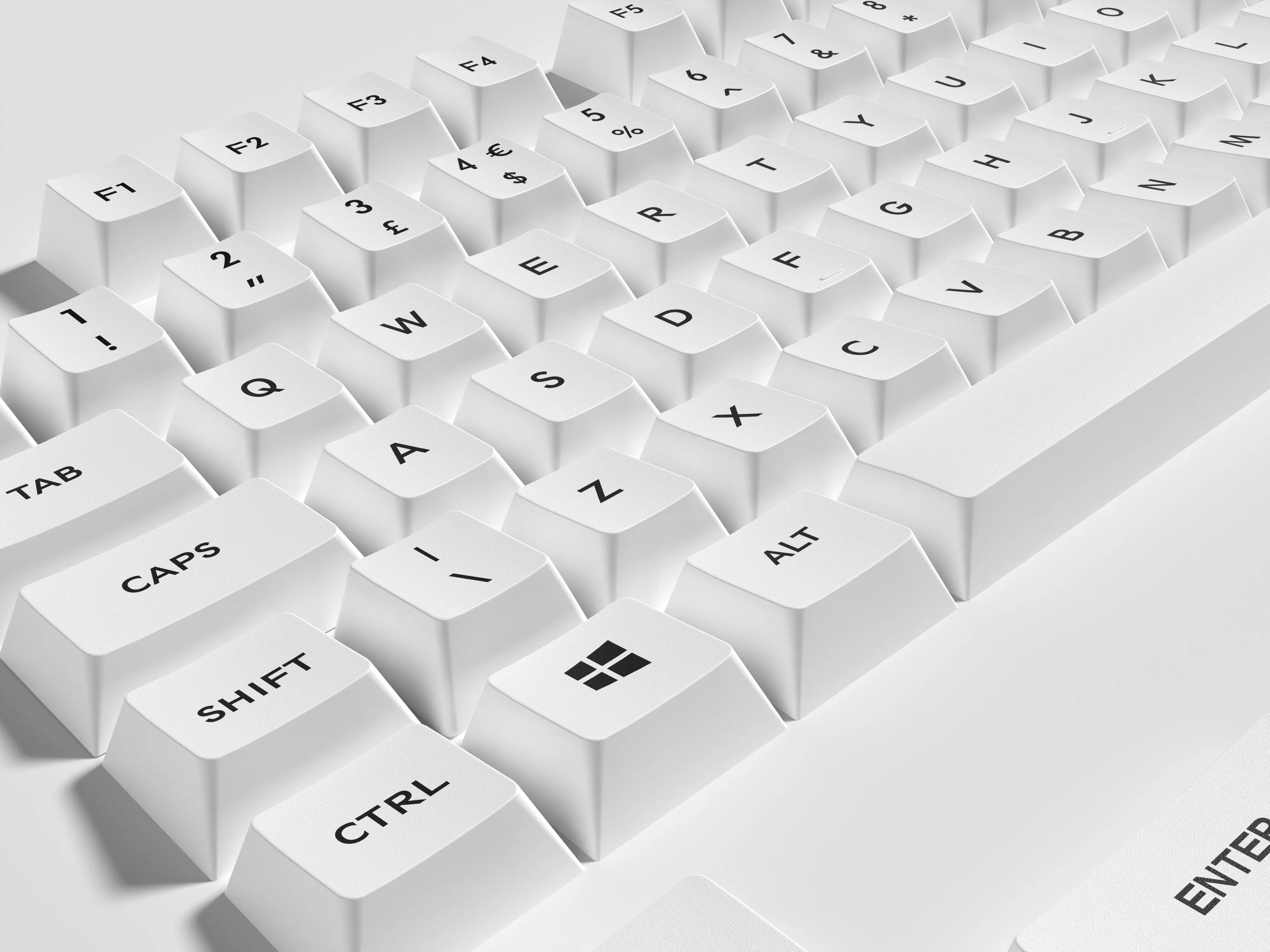 UK-keycaps-ISO-keycaps-High-Quality-PBT-dye-sub-keycaps-Cherry-XDA ...