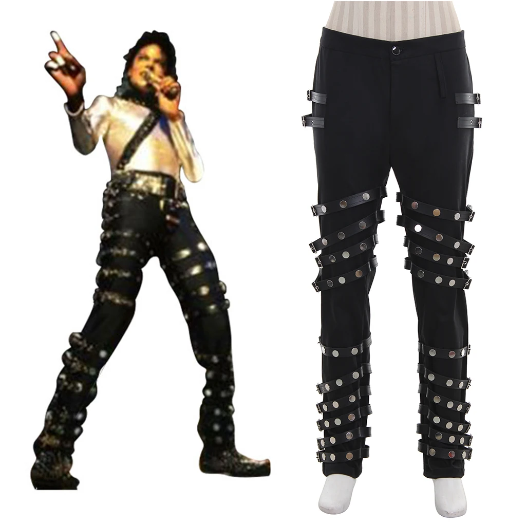 Michael Jackson Bad Costume