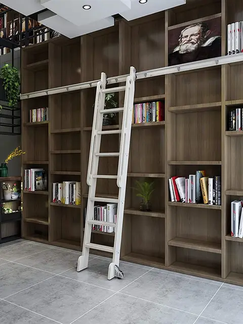 Loft Sliding Ladder Systems