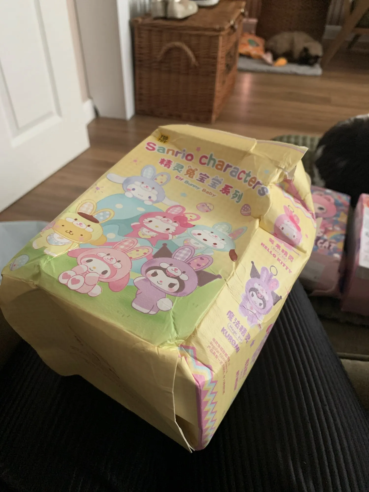 Sanrio Elf Rabbit Series Blind Box – Sanrio Gears