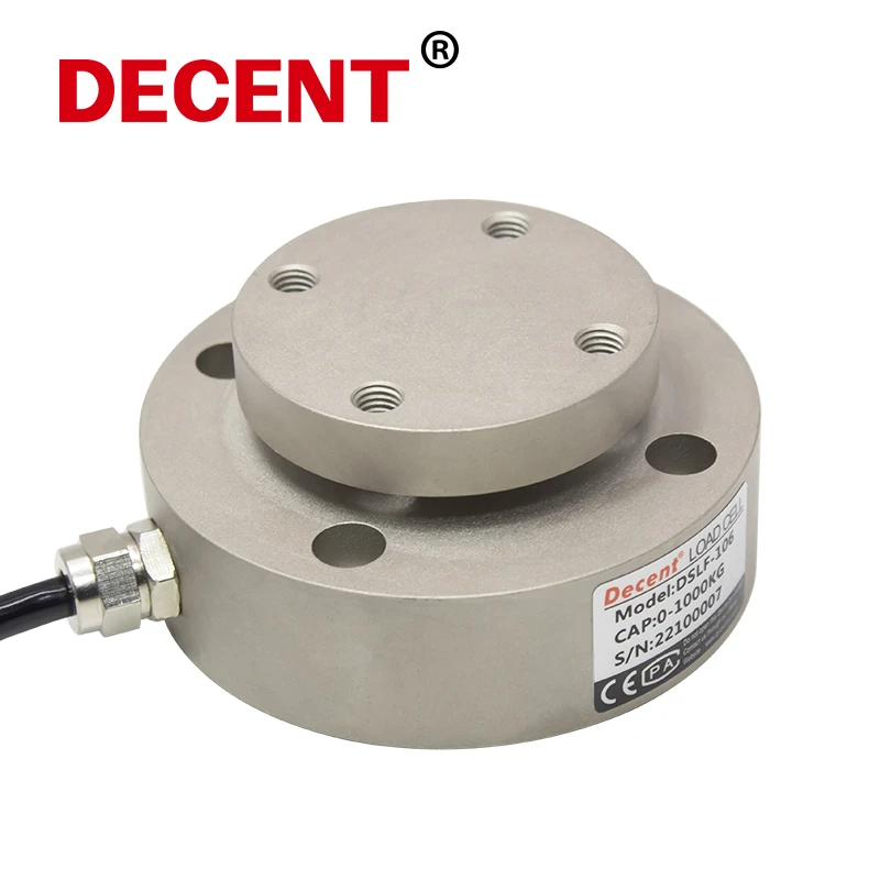 Spoke Type Force Sensor Wheel Compression Load Cell 500kg High ...