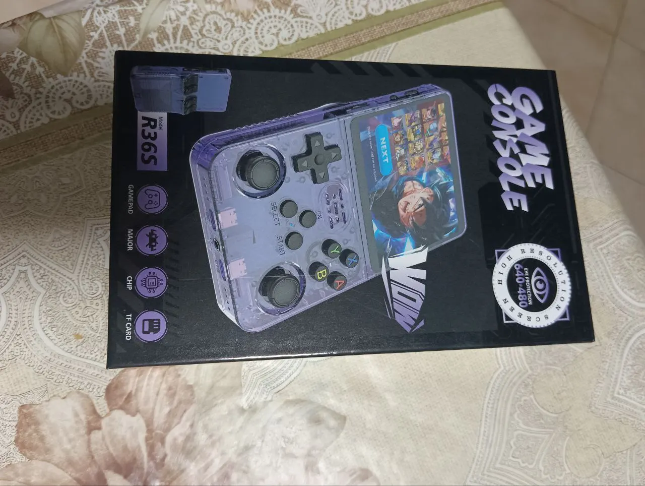 R36S - Classic Gaming Redefined | Play Retro Games