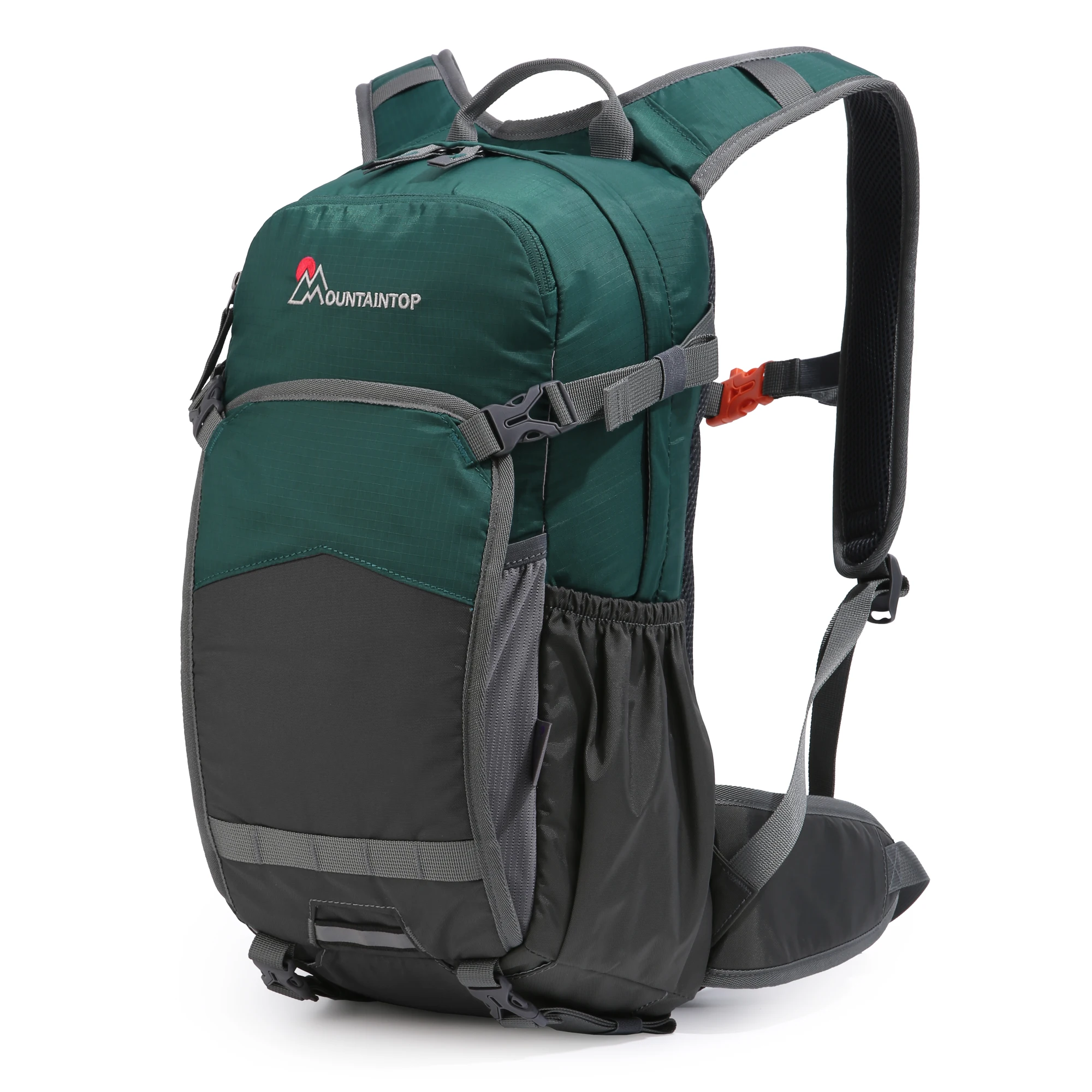 MOUNTAINTOP-15L-Small-Hiking-Backpack-Cycling-Backpack-Hydration-Pack ...