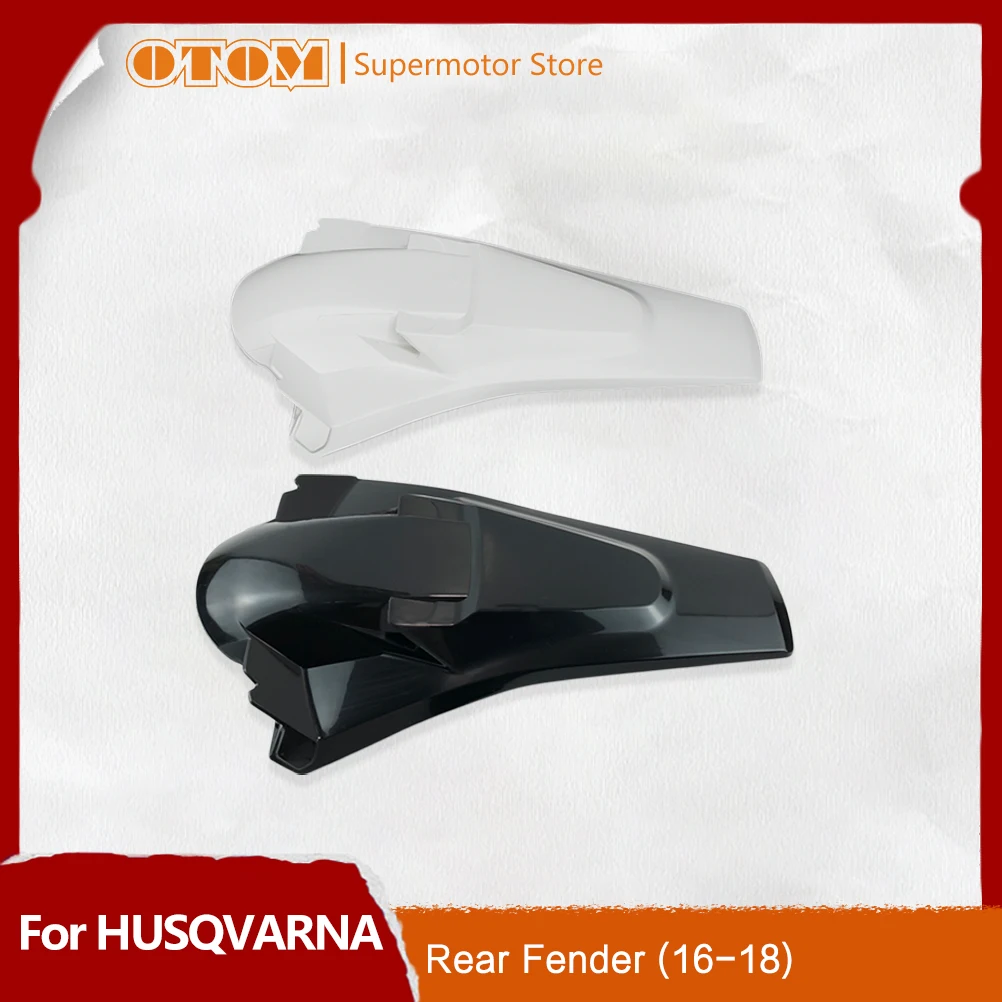 OTOM-Motorcycle-Rear-Fender-Shock-Guard-Dust-Cover-Body-Fairing ...