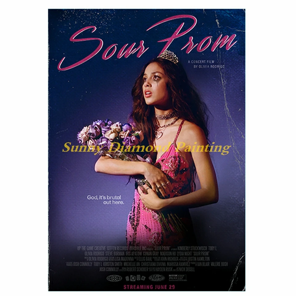 Singer Madison Cross