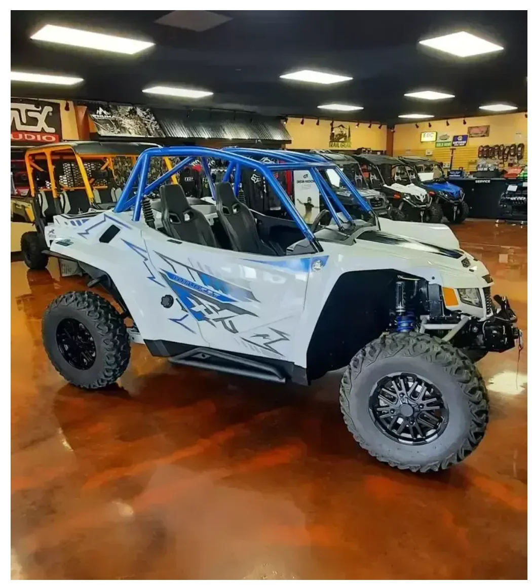 Arctic Cat Wildcat 2022