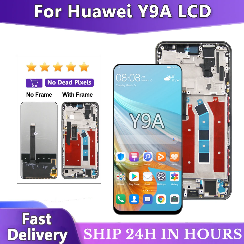 6-63-inch-For-HUAWEI-Y9A-LCD-FRL-L22-FRL-22-FRL-23-Display-Touch ...