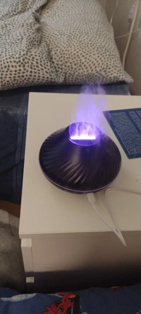 Flame Aroma Diffuser | Nesuri