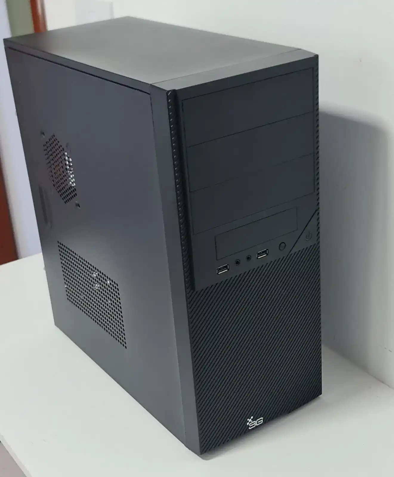 Cpu Pc Gamer Core I5 Entrada / Nvidia Geforce 9800 Gt 1gb/8gb De Ram ...