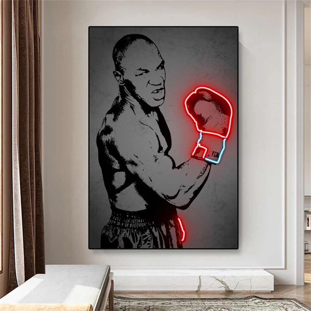 Muhammad Ali Boxer Pcs