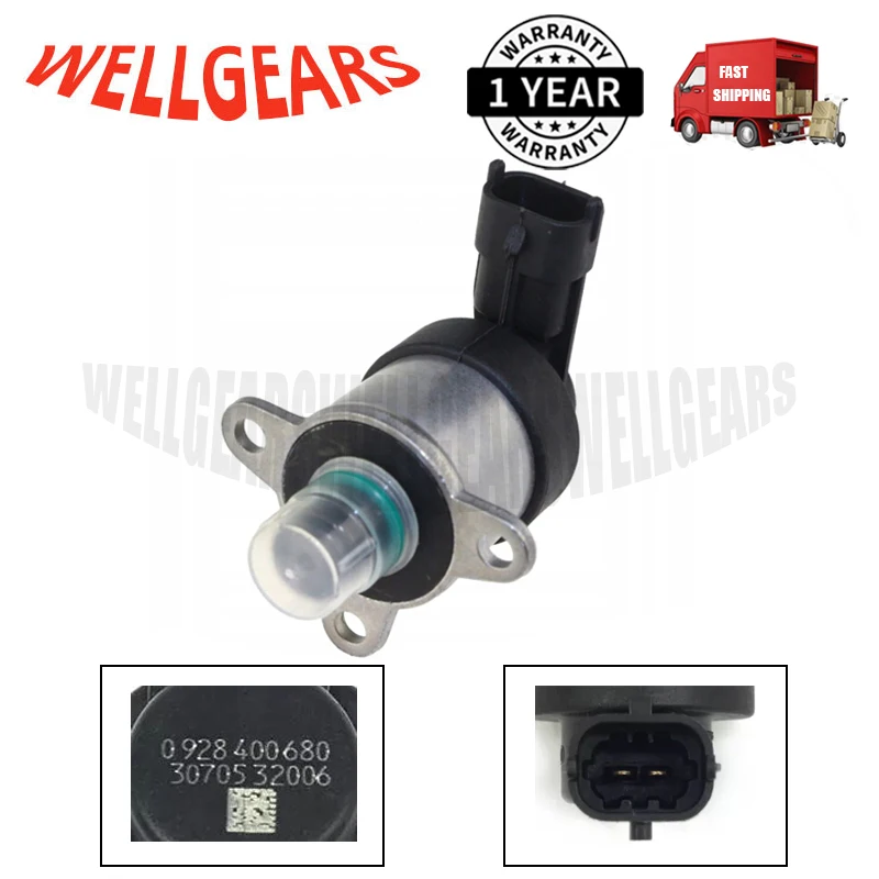 0-928-400-680-Fuel-Pressure-Pump-Regulator-Metering-Control-Valve-For ...
