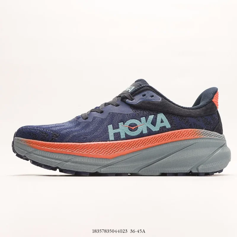 HOKA-ONE-ONE-Challenger-7-Style-Running-Shoes-Marathon-Sports-Shoes ...