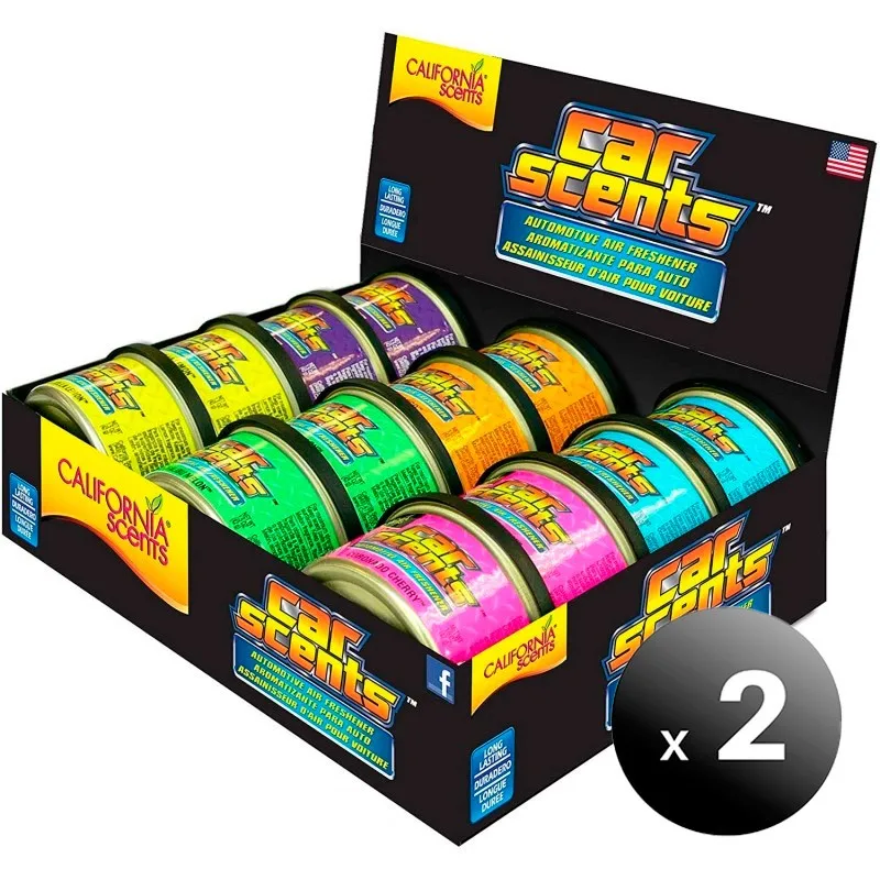 Pack-of-2-units-CALIFORNIA-SCENT-CALIFORNIA-SCENT-air-freshener-12-cans ...