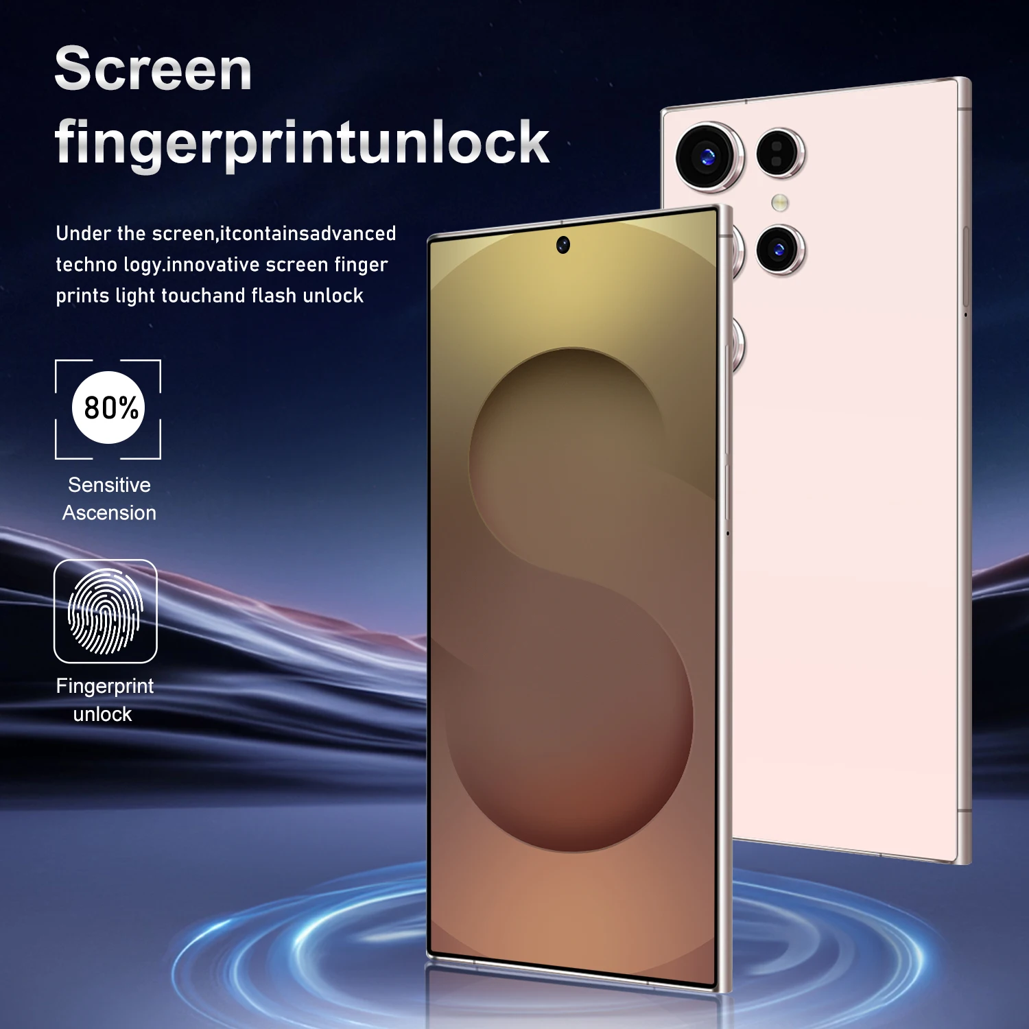2025 Global version Mobile Phones S25 Ultra 6.9HD Cellphones 22G+2T ...