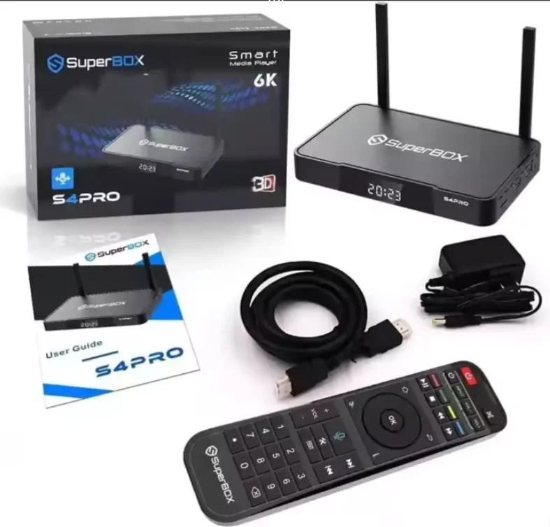 Superbox-smart-media-player-s4-pro-com-wi-fi-e-wi-fi-iptv-box-android ...