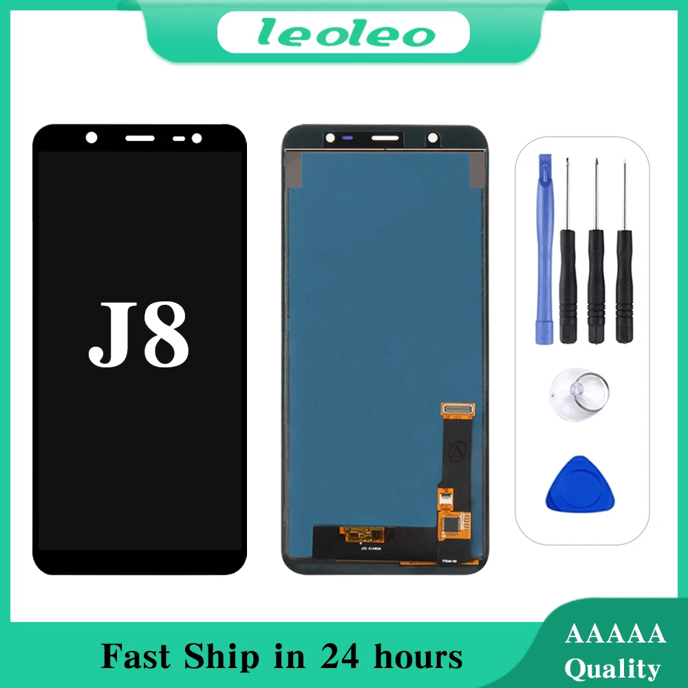 Galaxy J8 Lcd Screen Replacement | Samsung J8 Screen Replacement ...
