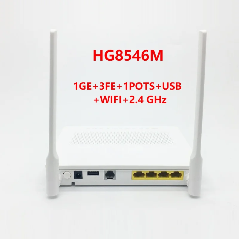 HOT SELLING FTTH ORIGINAL NEW EG8141A5 HG8546M GPON ONU XPON ONT 1GE ...