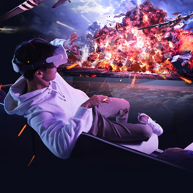 Pico Neo3 VR All-in-one Glasses Somatosensory Virtual Reality Headsets ...