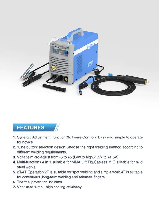 Cigweld Weldskill 250 Mig Welder Purchase Discounted | www ...