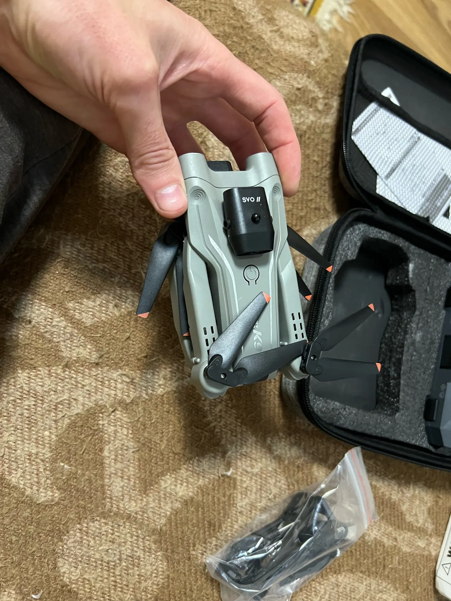 K9 Mini Drone with 10K HD Camera – Kids Toys LLC