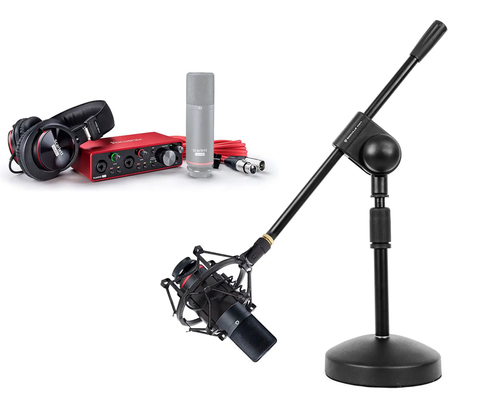 Focusrite-SCARLETT-2I2-STUDIO-3rd-Gen-Audio-Interface-Mic-Headphones ...