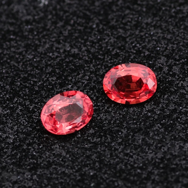 Red Sapphire Gem