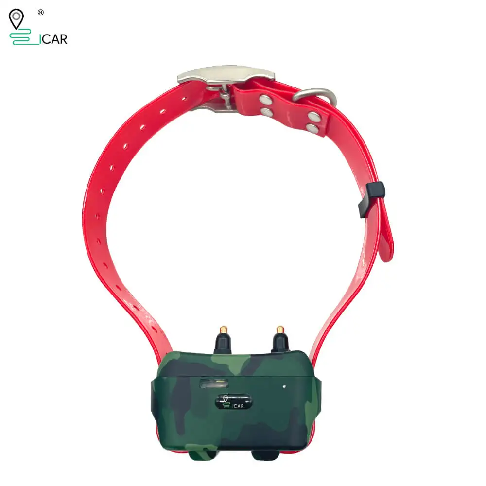 Smart-Waterproof-Hunting-Dog-GPS-Tracker-Voice-Monitor-Collar-For-Pet ...