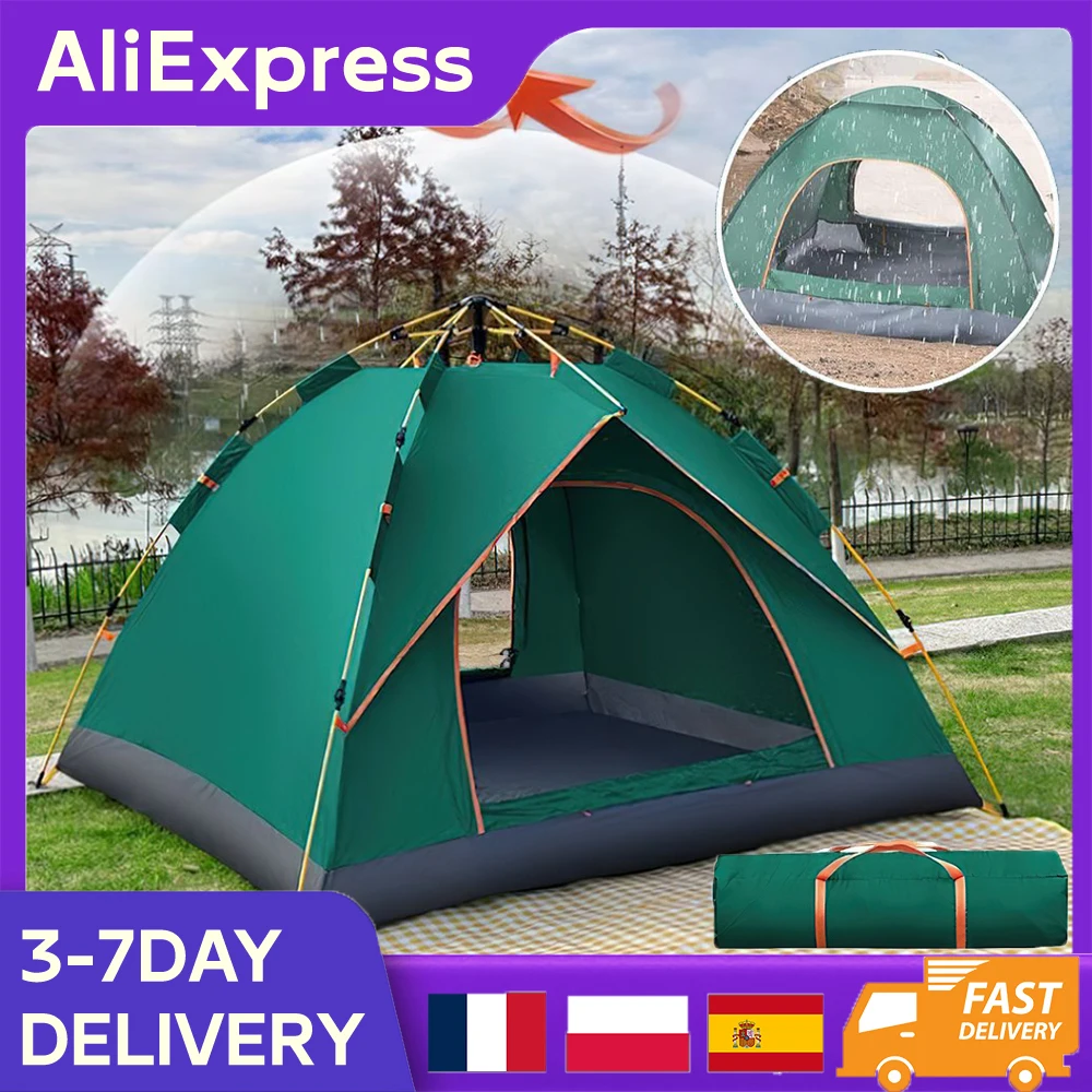 Outdoor-Camping-Fully-Automatic-Portable-Folding-Camping-Tent-2-3 ...