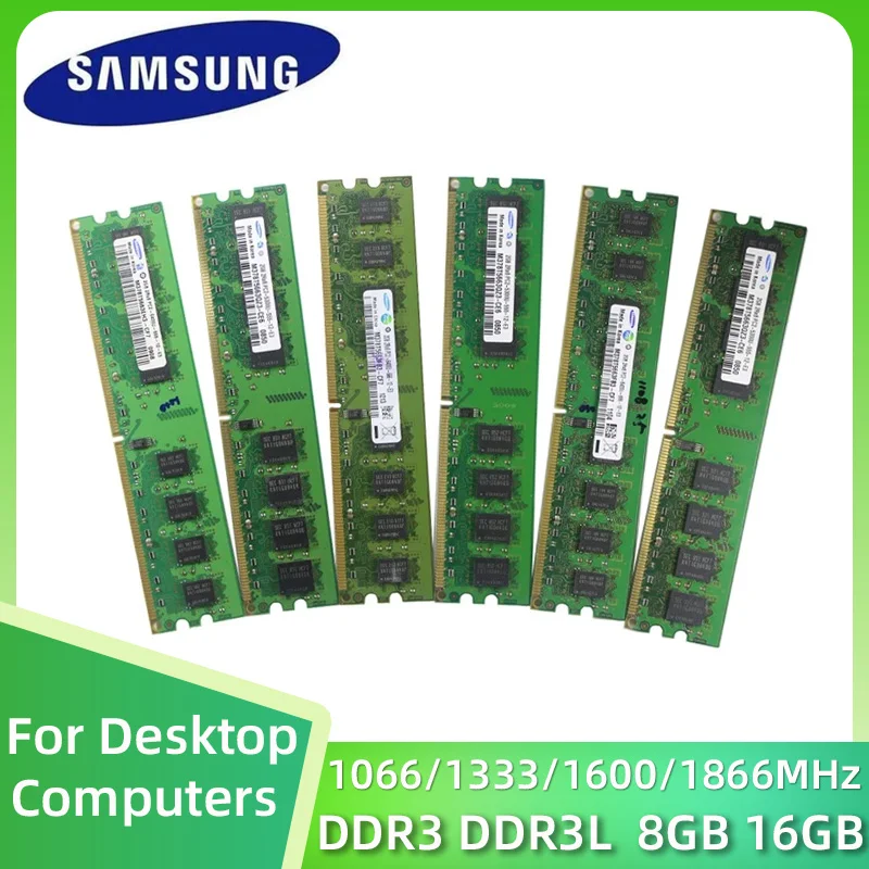 Samsung Ddr3l 1600 Dimm 8gb | 8gb Ddr3 1600mhz Ram Samsung | Samsung Memory Ddr3l 1333 - Tablet ...