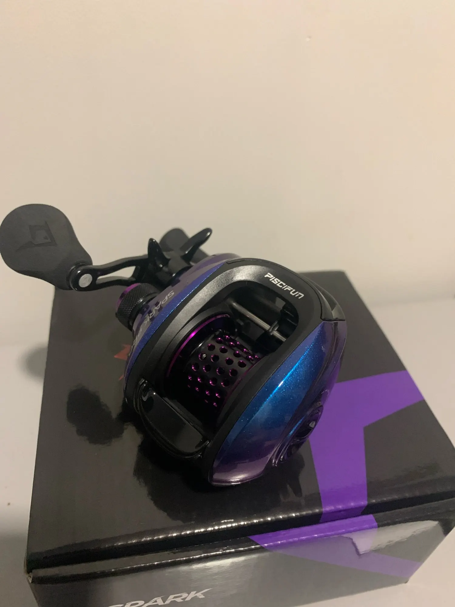 Carretilha Piscifun Spark Pro - Piscifun