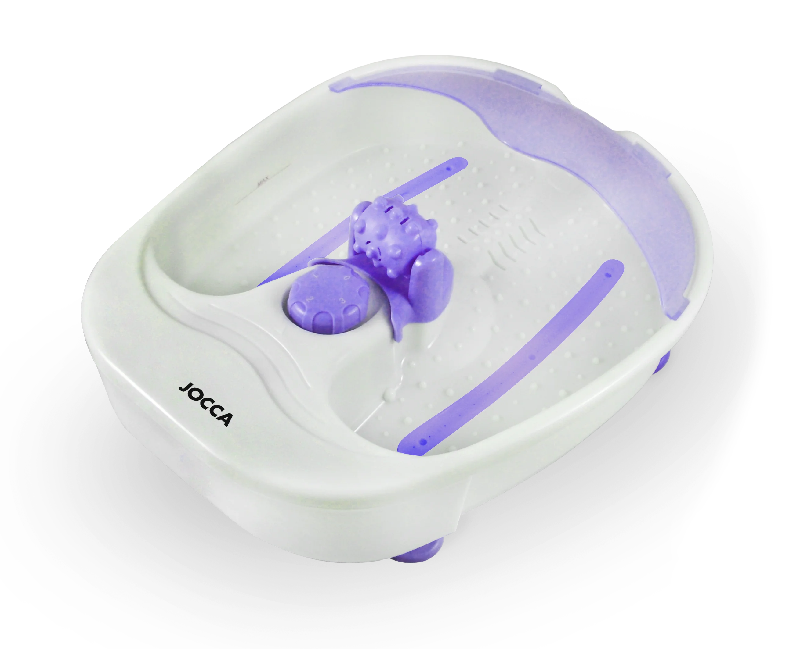 JOCCA brand foot whirlpool. JACUZZI electric massager for health care ...