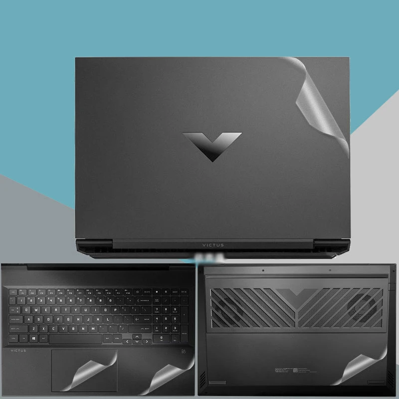 KH Laptop Sticker Skin Decals Cover Protector Guard for HP Victus 2022 ...