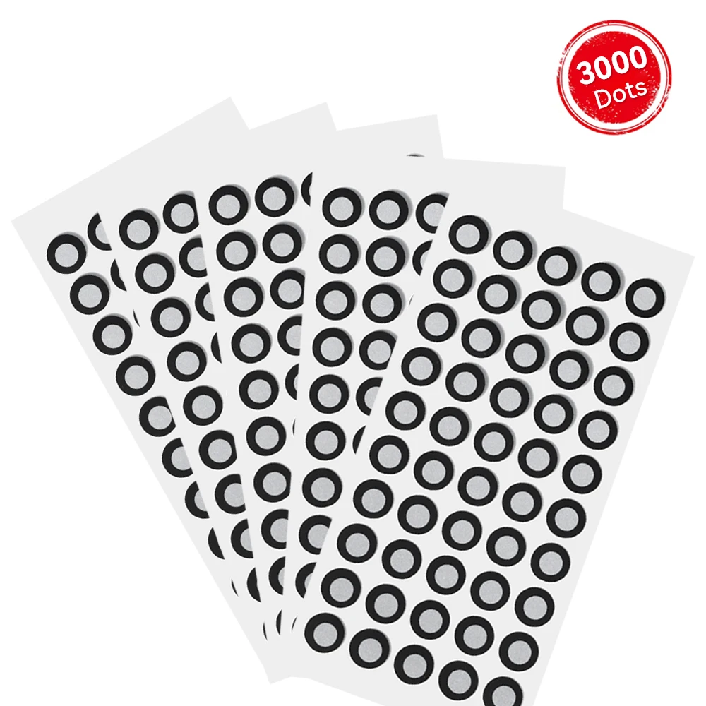 3000 Dots Revopoint 6.0 Mm Reference Point For 3d Scanning Highiy ...